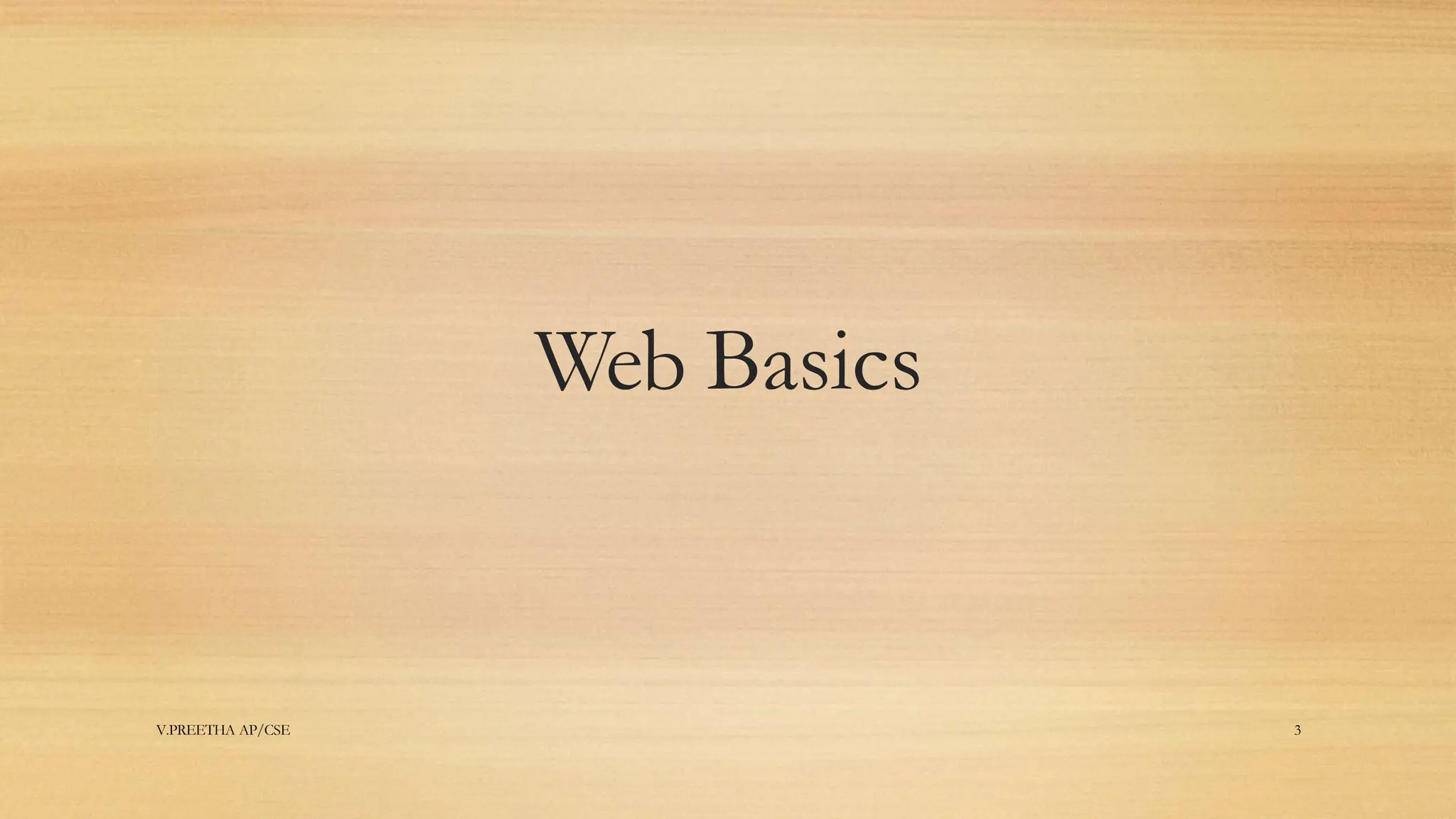 FULL STACK PROGRAMMING - Both Front End and Back End | PPT