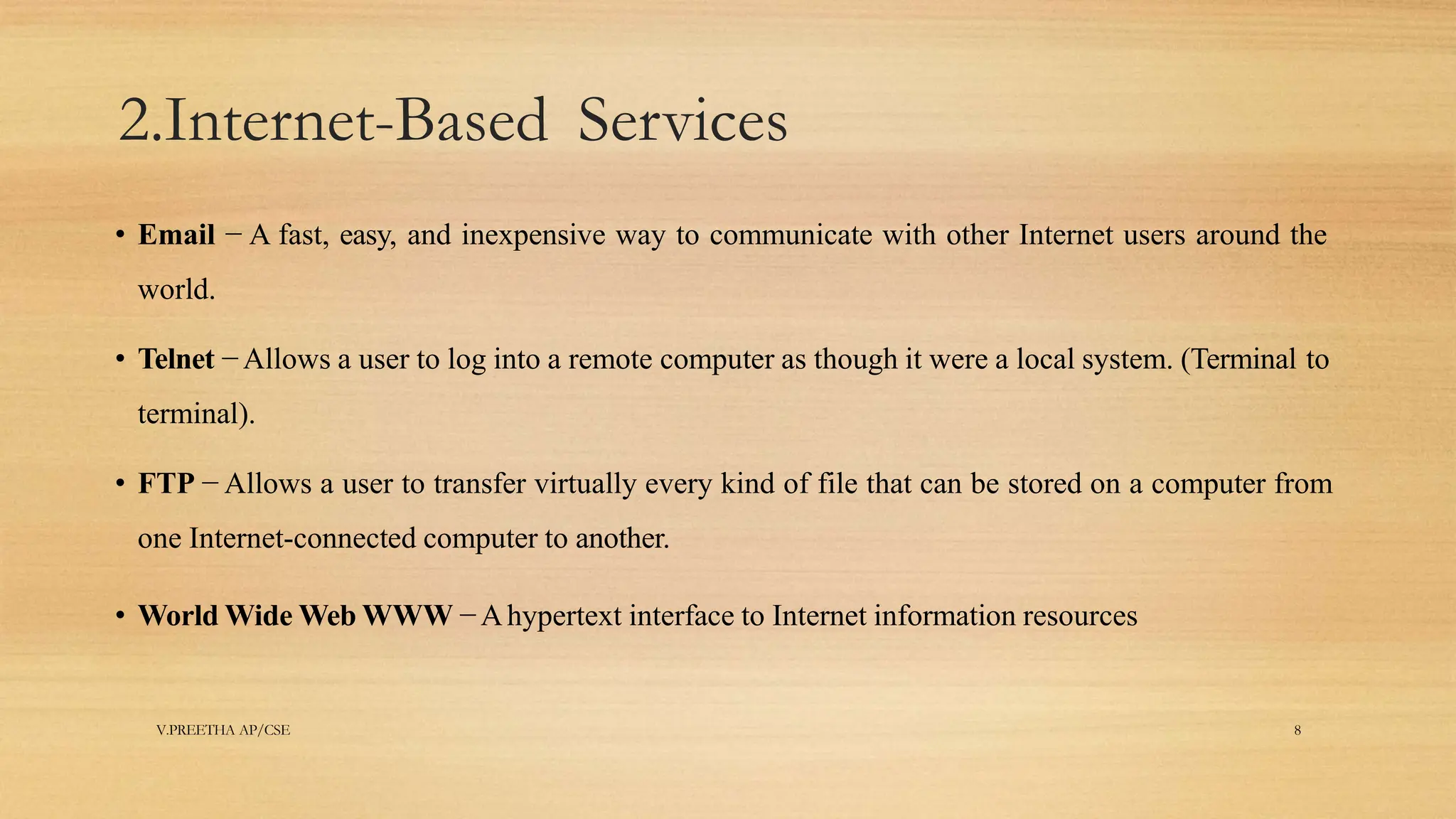 FULL STACK PROGRAMMING - Both Front End and Back End | PPT