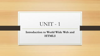FULL STACK PROGRAMMING - Both Front End and Back End | PPT