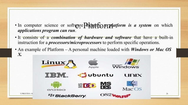 FULL STACK PROGRAMMING - Both Front End and Back End | PPT