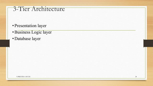 FULL STACK PROGRAMMING - Both Front End and Back End | PPT