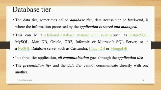 FULL STACK PROGRAMMING - Both Front End and Back End | PPT