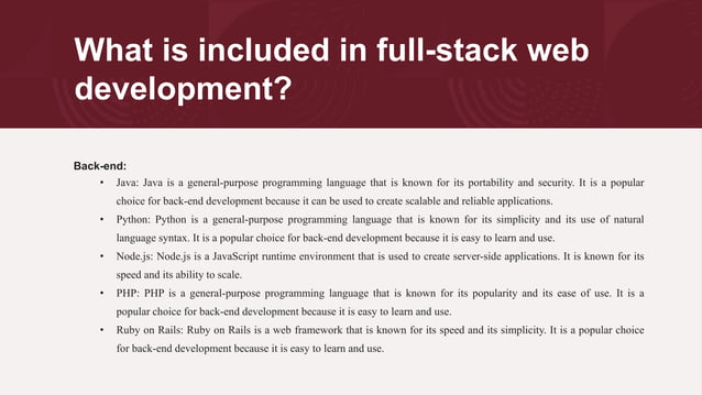 Full Stack Web Developer (MERN STACK Developer.pptx