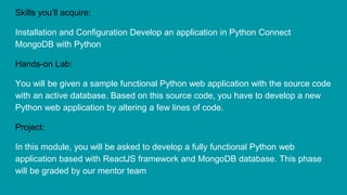 Full stack web development | PPTX