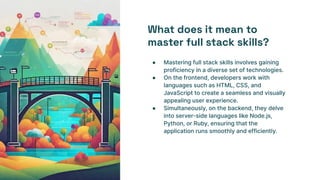 Full stack web development introduction.pdf