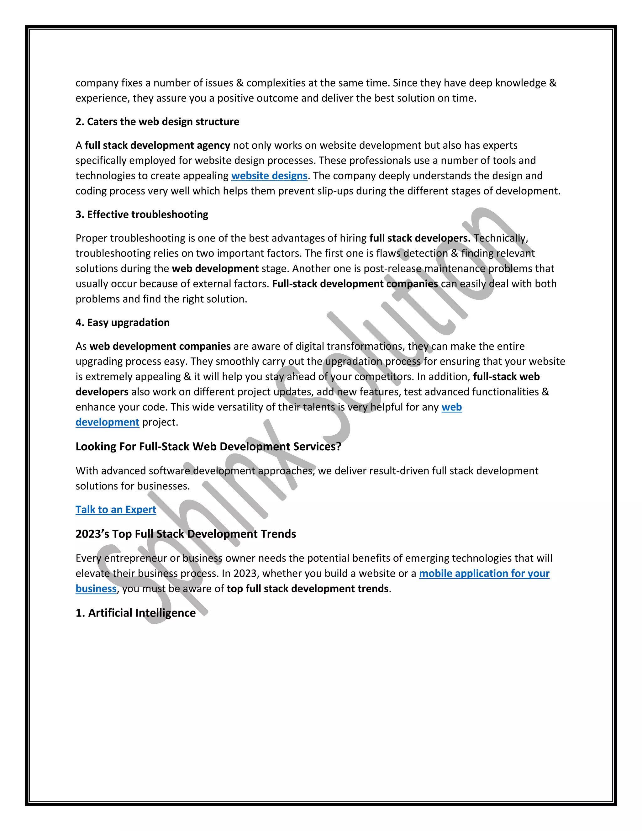 Full Stack Web Development Basics to Know.pdf