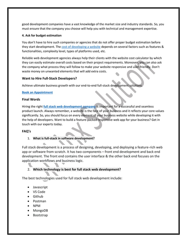 Full Stack Web Development Basics to Know.pdf
