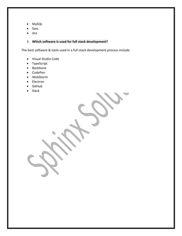 Full Stack Web Development Basics to Know.pdf