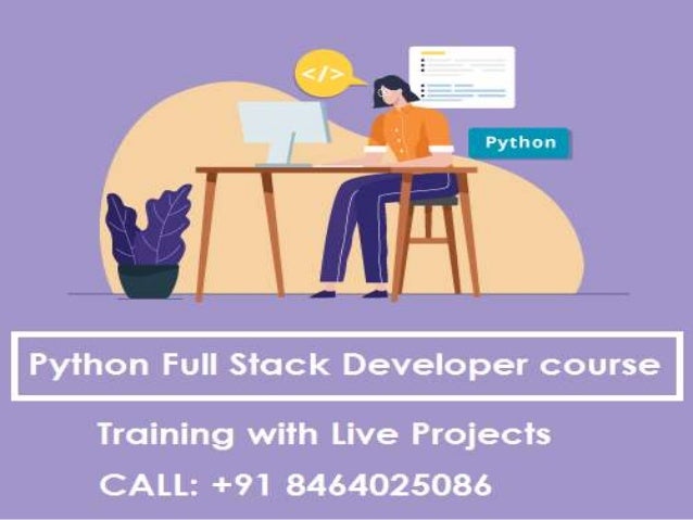 Full Stack with Python Django Training in Hyderabad1.pptx