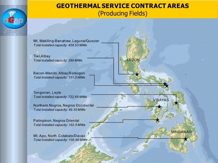Full Steam Ahead For Philippine Geothermal Energy