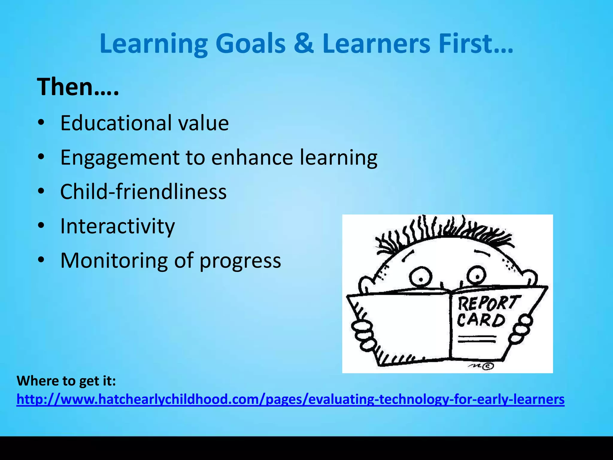 STEAM: Roadmap to a Successful Educational Technology Program | PPTX