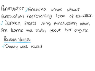 Full Stop Analysis | PDF