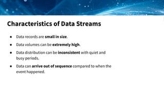 Full Stream Ahead: Authoring Workflows for Scalable Stream Processing | PDF