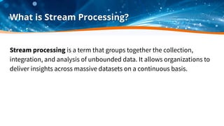 Full Stream Ahead: Authoring Workflows for Scalable Stream Processing | PDF