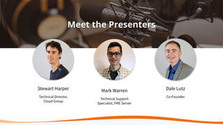Full Stream Ahead: Authoring Workflows for Scalable Stream Processing | PPT