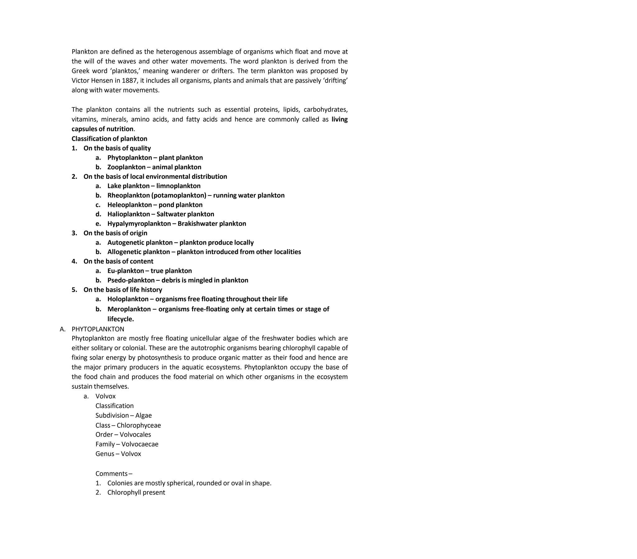 full study of zooplankton and phytoplankton.pptx