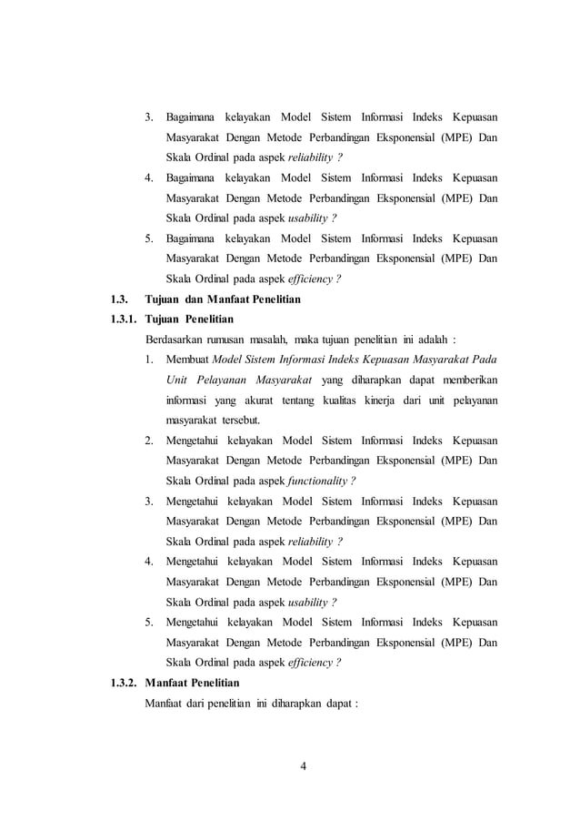 Thesis From Yudo Devianto - Budi Luhur University | PDF