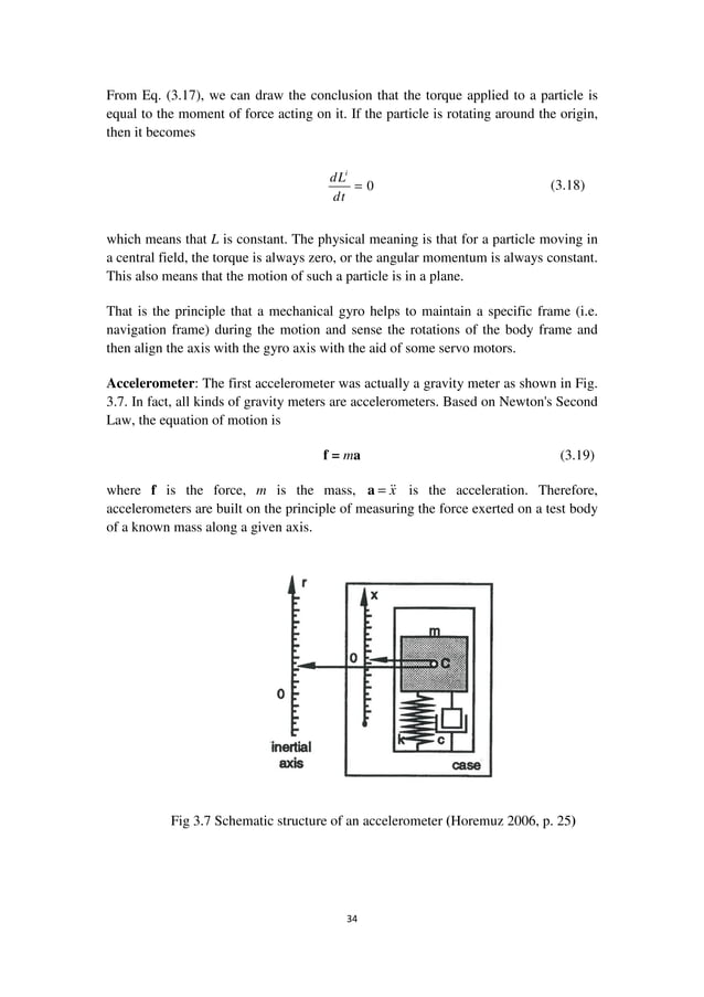 GPS/IMU Integrated System for Land Vehicle Navigation based on MEMS | PDF