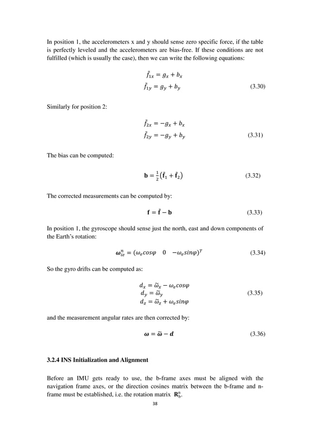 GPS/IMU Integrated System for Land Vehicle Navigation based on MEMS | PDF