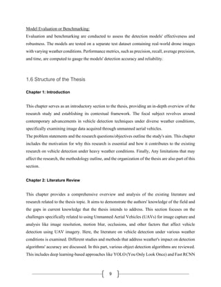 Real Time Vehicle Detection for Intelligent Transportation Systems | PDF