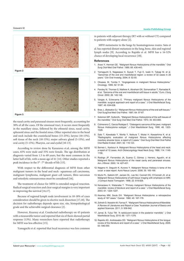 Austin Head & Neck Oncology | PDF