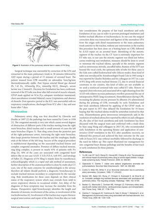 Austin Journal of Anesthesia and Analgesia | PDF