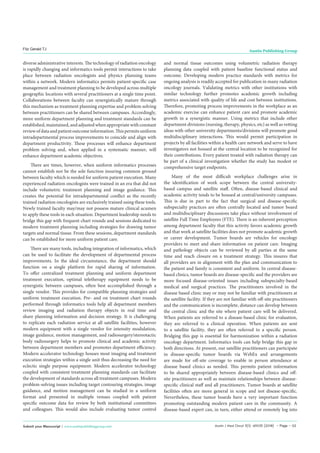 Austin Journal of Medical Oncology | PDF