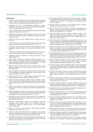 Austin Journal of Nutrition & Metabolism | PDF | Diabetes | Diseases ...