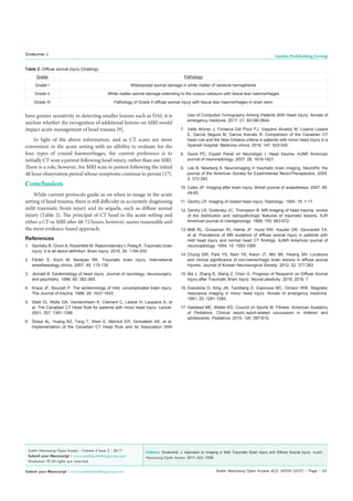 Austin Neurosurgery: Open Access | PDF