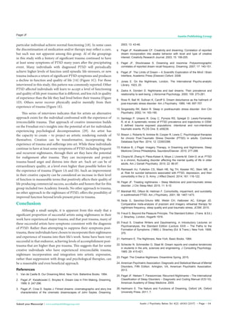 Austin Journal of Psychiatry and Behavioral Sciences | PDF