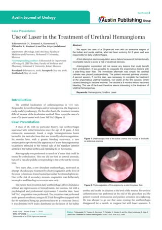 Austin Journal of Urology | PDF