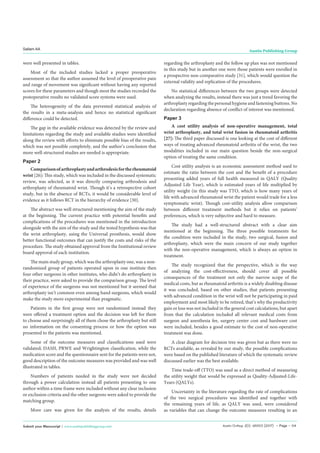 Austin Orthopedics | PDF