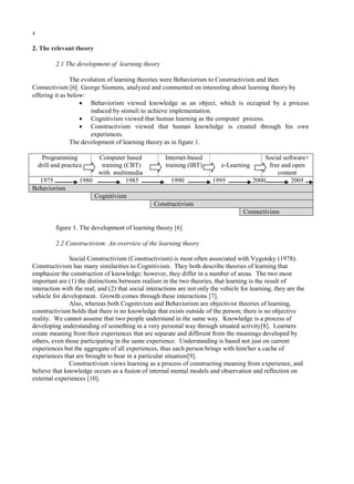 My fulltext article for iseec 2014: The LMS to enhance 21st century skills | PDF