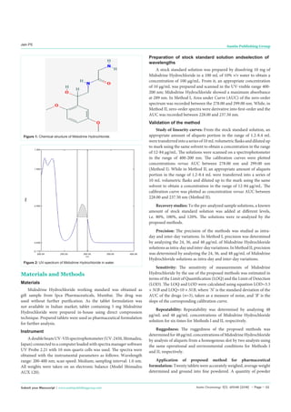 Austin Chromatography | PDF