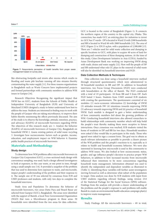 Solid Waste Management in Gazipur, Bangladesh | PDF