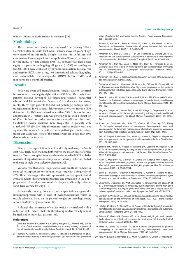 Journal of Stem Cell Research and Transplantation | PDF