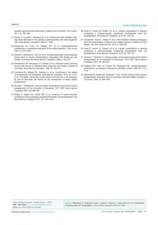 Journal of Stem Cell Research and Transplantation | PDF