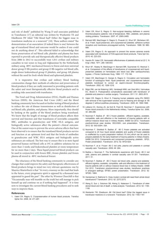 Thrombosis & Haemostasis: Research | PDF