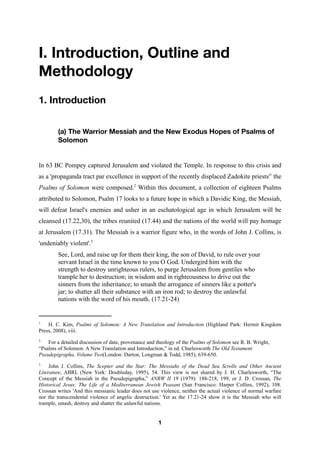 The Death of the Divine Warrior | PDF