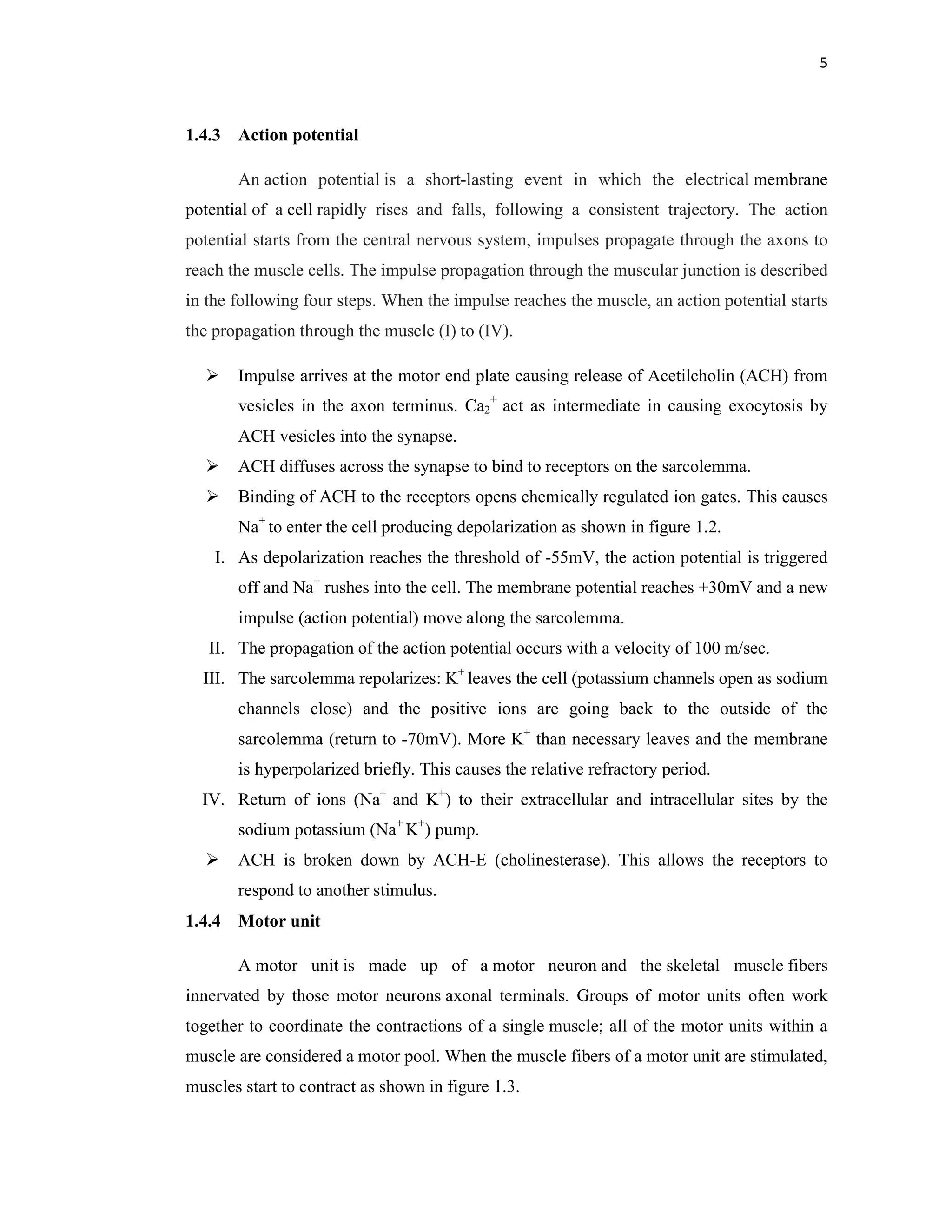 PG Thesis Sample | PDF