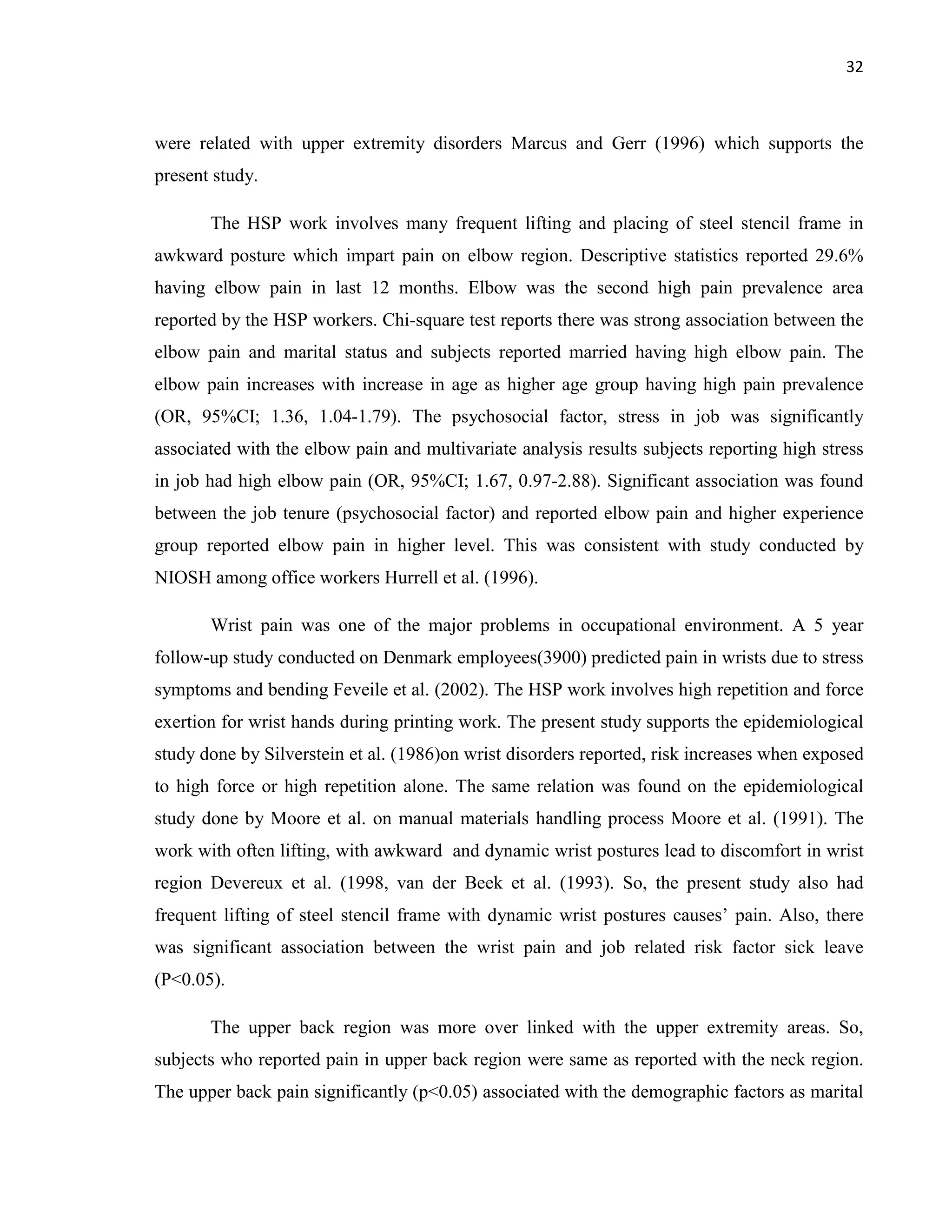 PG Thesis Sample | PDF