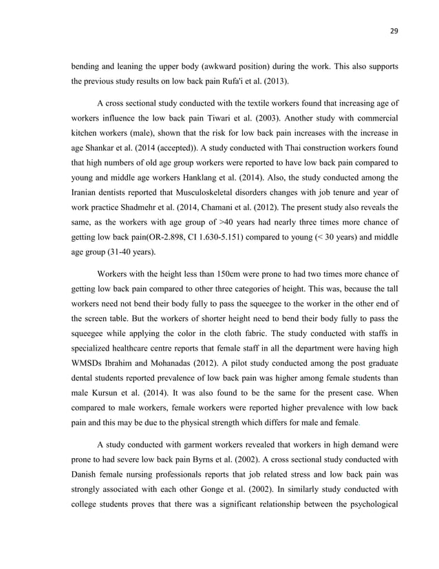 PG Thesis Sample | PDF