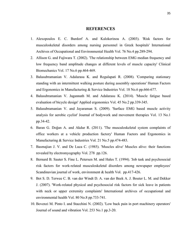 PG Thesis Sample | PDF