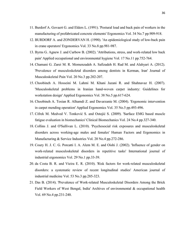 PG Thesis Sample | PDF