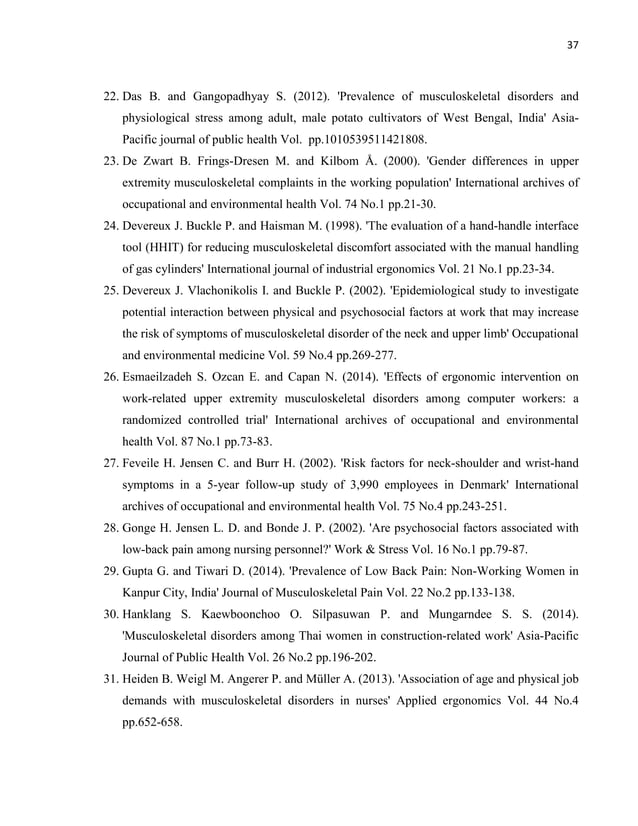 PG Thesis Sample | PDF