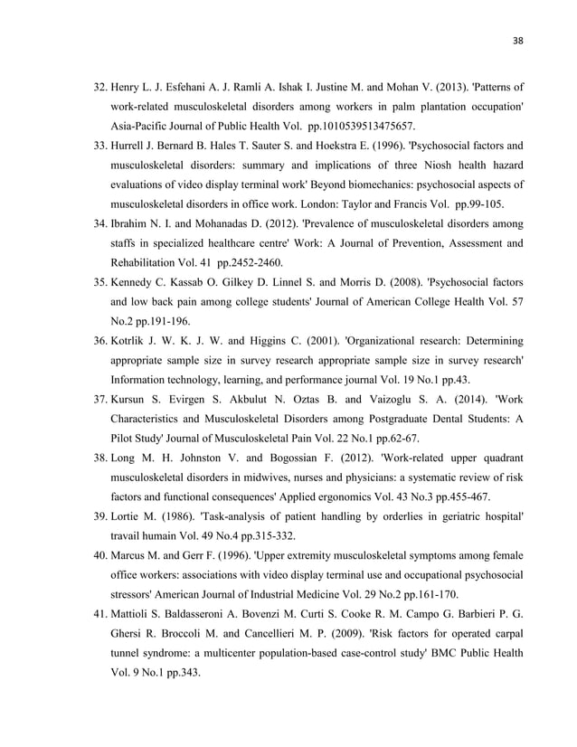 PG Thesis Sample | PDF