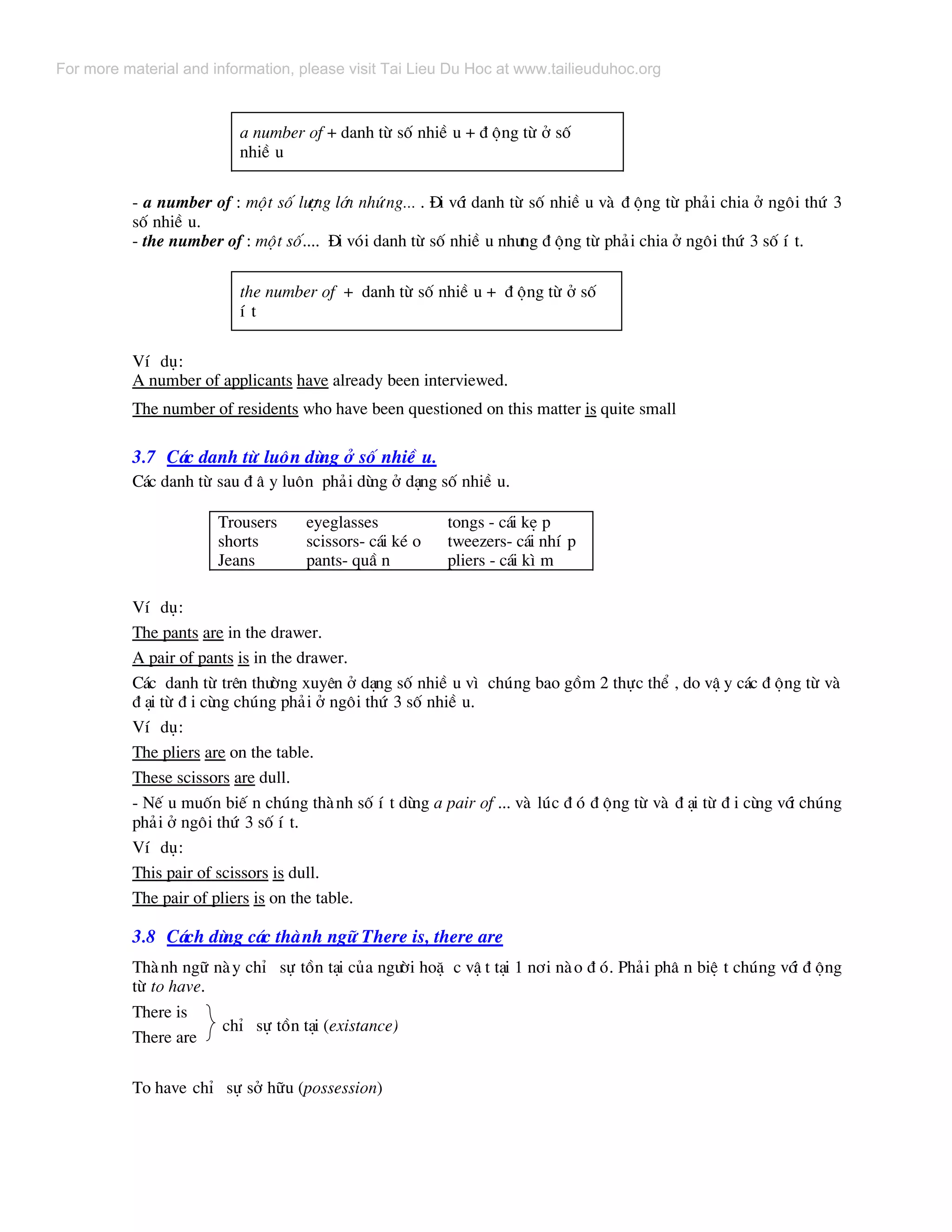 Full+toefl grammar | PDF