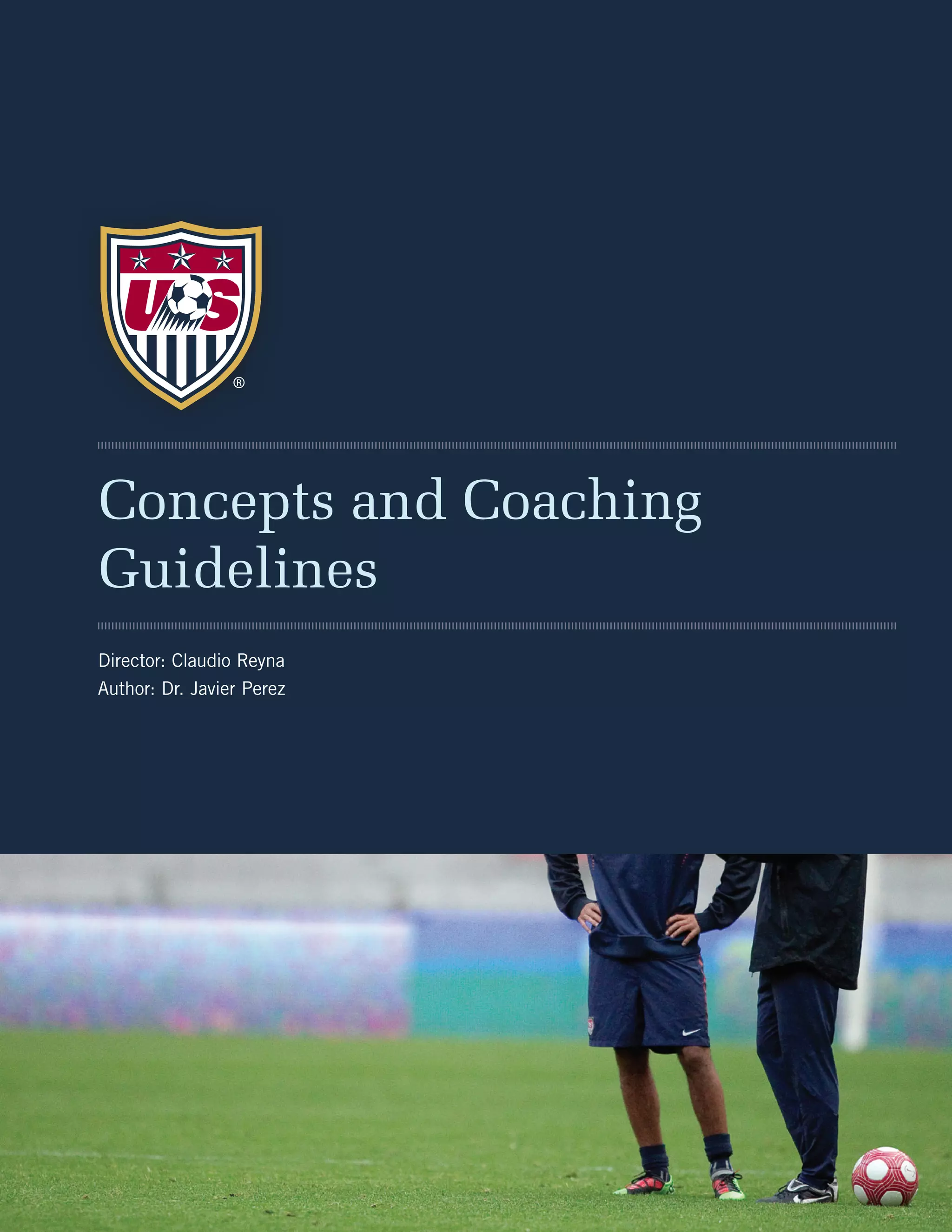 U.S. Soccer Coaching Curriculum | PDF