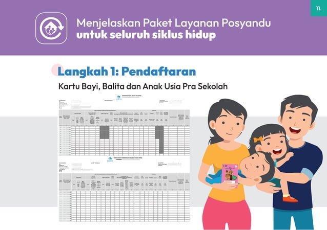 Full Versi Materi Pelatihan 25 Keterampilan Kader Pdf