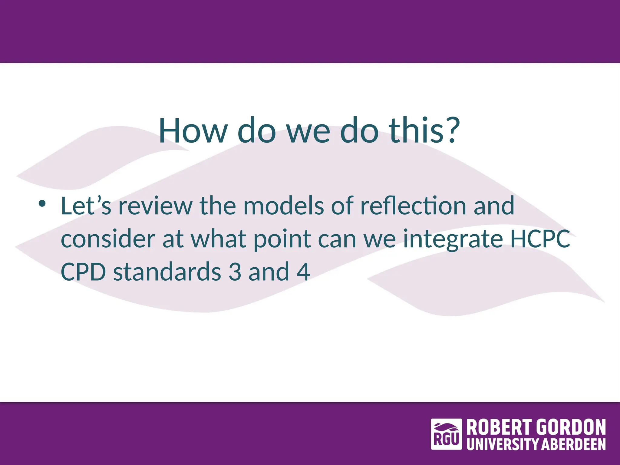 Full version Importance of reflection to practice.pptx